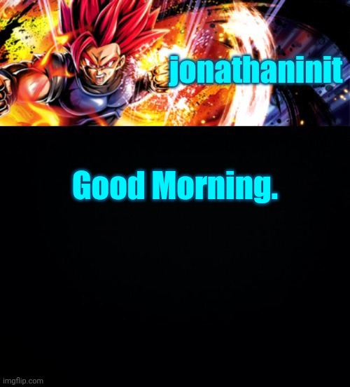 jonathaninit, but it's his favorite character - Imgflip