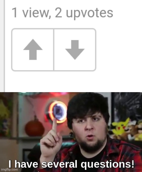 Image tagged in i have several questions - Imgflip