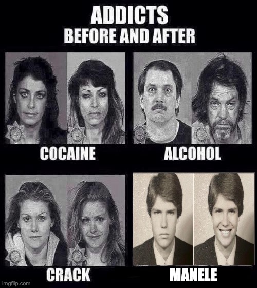 The Klaus Iohannis meme template : r/Romania