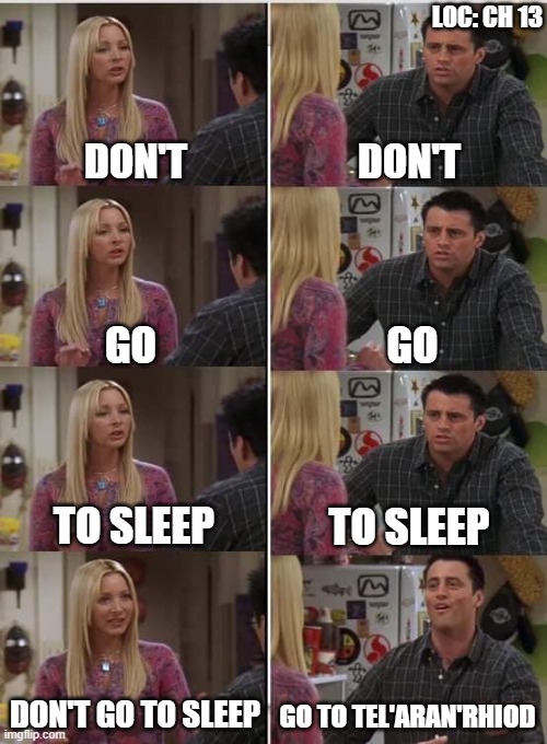 Memeing Every Chapter of the Wheel of Time, Part 292 - Imgflip