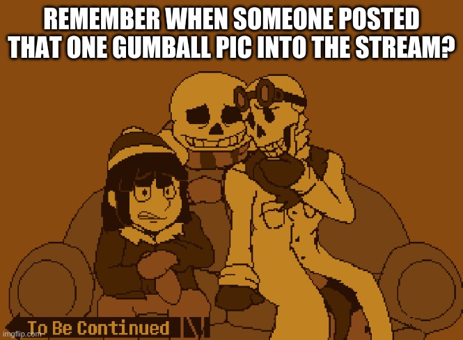 To Be Continued - Imgflip