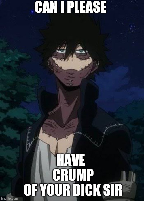 Dabi - Imgflip