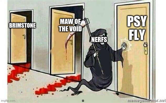 Grim Reaper Knocking Door - Imgflip