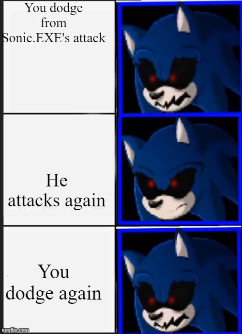 Make sure to fight back in the fangames! - Imgflip