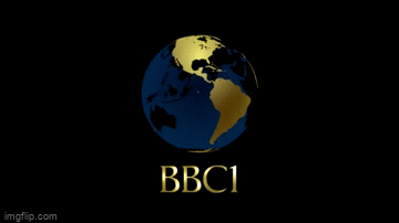 BBC1 Computer Originated World Globe - Imgflip