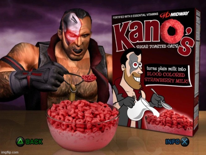 Cooking with scorpion is apparently a thing : r/MortalKombat