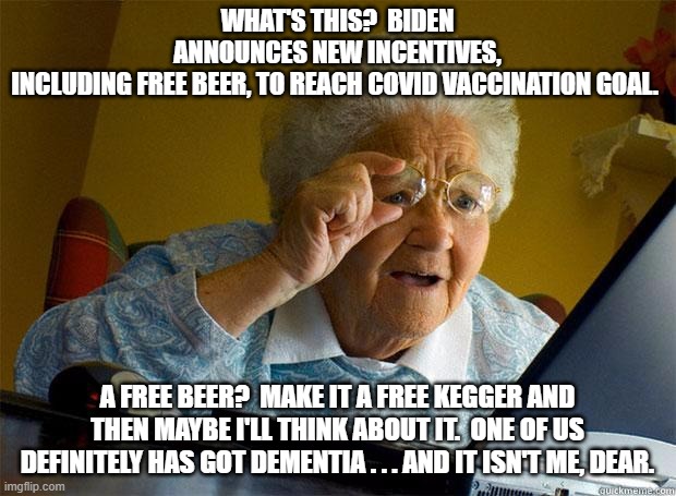 By now . . . even our leftists should be figuring out that Joe Biden ...