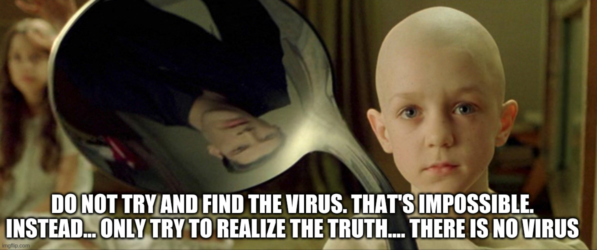 Matrix Spoon Boy - Imgflip