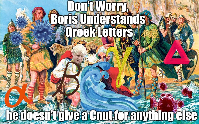 Cnut αβάδες - Imgflip