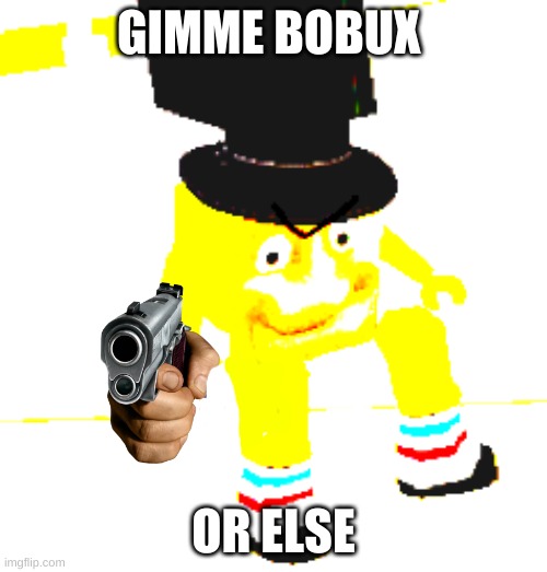 SPONGEGOOB - Imgflip