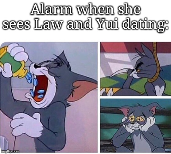 Depressed Tom - Imgflip