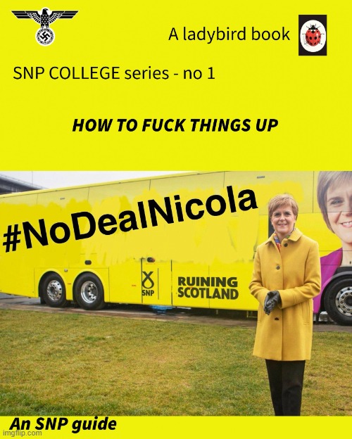 SNP College Books - Imgflip