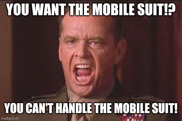 A Few Good Men - Imgflip