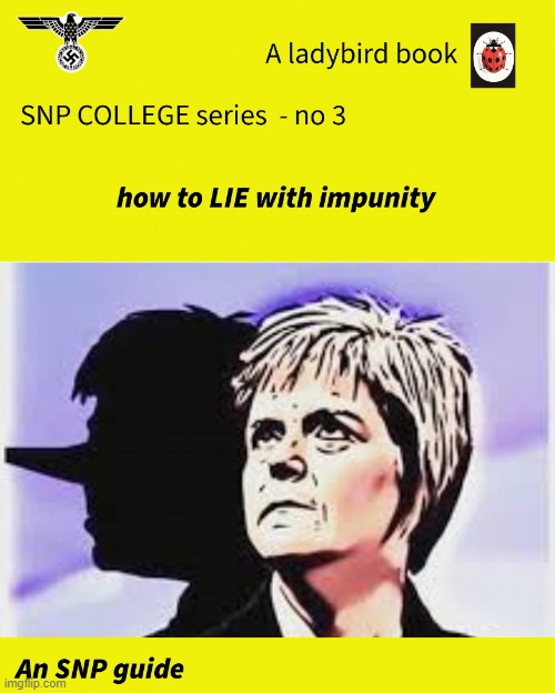 SNP College books - Imgflip