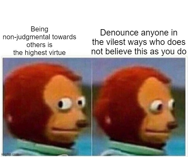 Monkey Puppet Meme - Imgflip