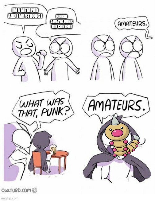 Amateurs - Imgflip