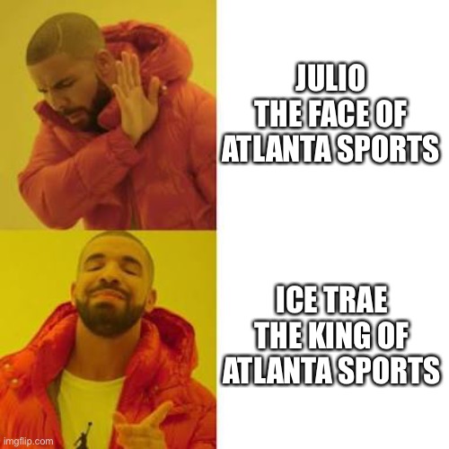 Trae>Julio - Imgflip