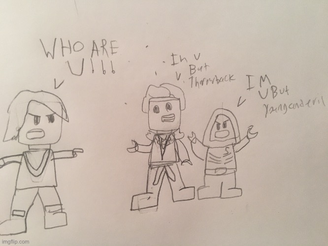 If Lloyd meets the other lloyd - Imgflip