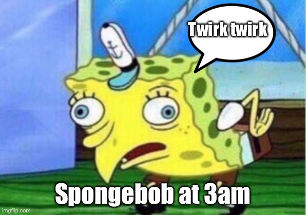 Spongebob - Imgflip