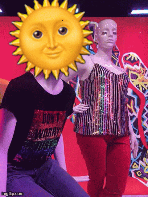 The Sun finally came out! - Imgflip