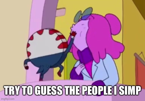 Peppermint Butler slapping Princess Bubblegum - Imgflip
