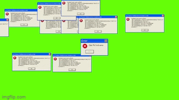 When you accidentally mistake the vindicator for the evoker - Imgflip