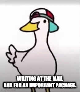 Wating for Delivery - Imgflip