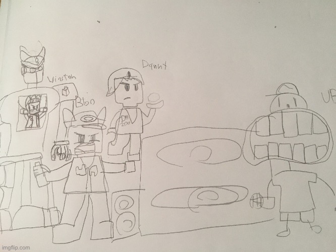 We about to kick ultimate boi’s ass - Imgflip