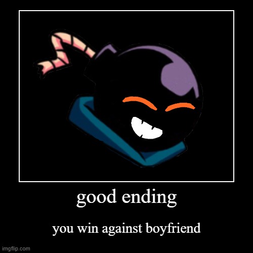 good ending - Imgflip