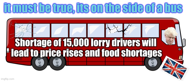 Lorry drivers - Imgflip