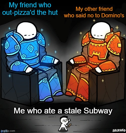 Adventures In Food Imgflip