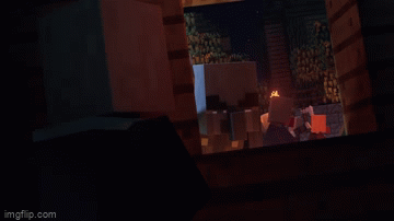 "Woops... Accidentally dropped my torch!" >;) - Imgflip