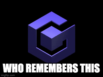 Nintendo GameCube intro - Imgflip