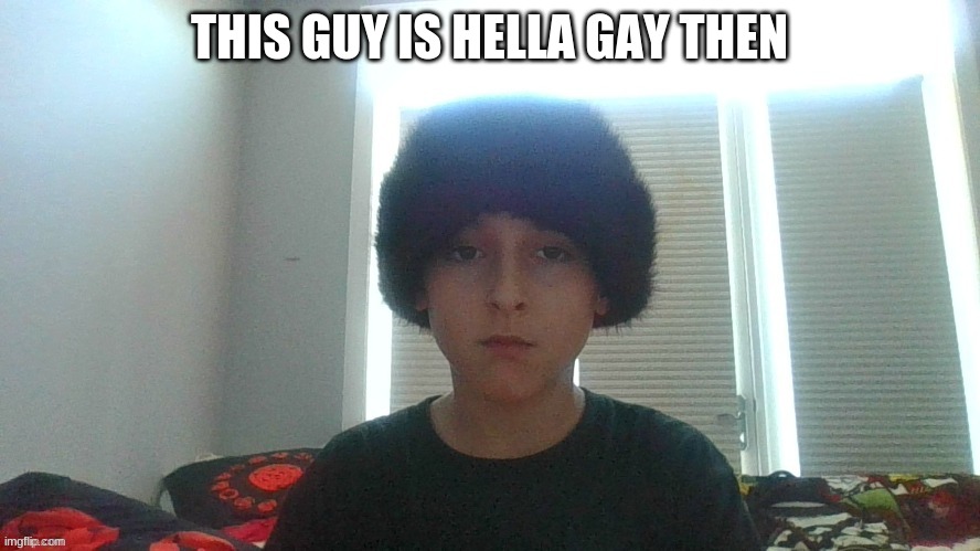 Infinite No U - Imgflip