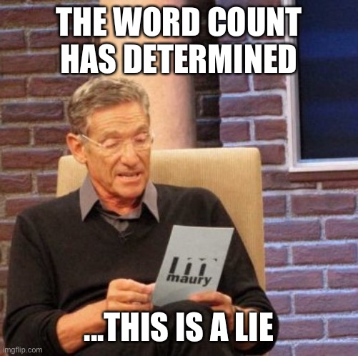Maury Lie Detector Meme - Imgflip