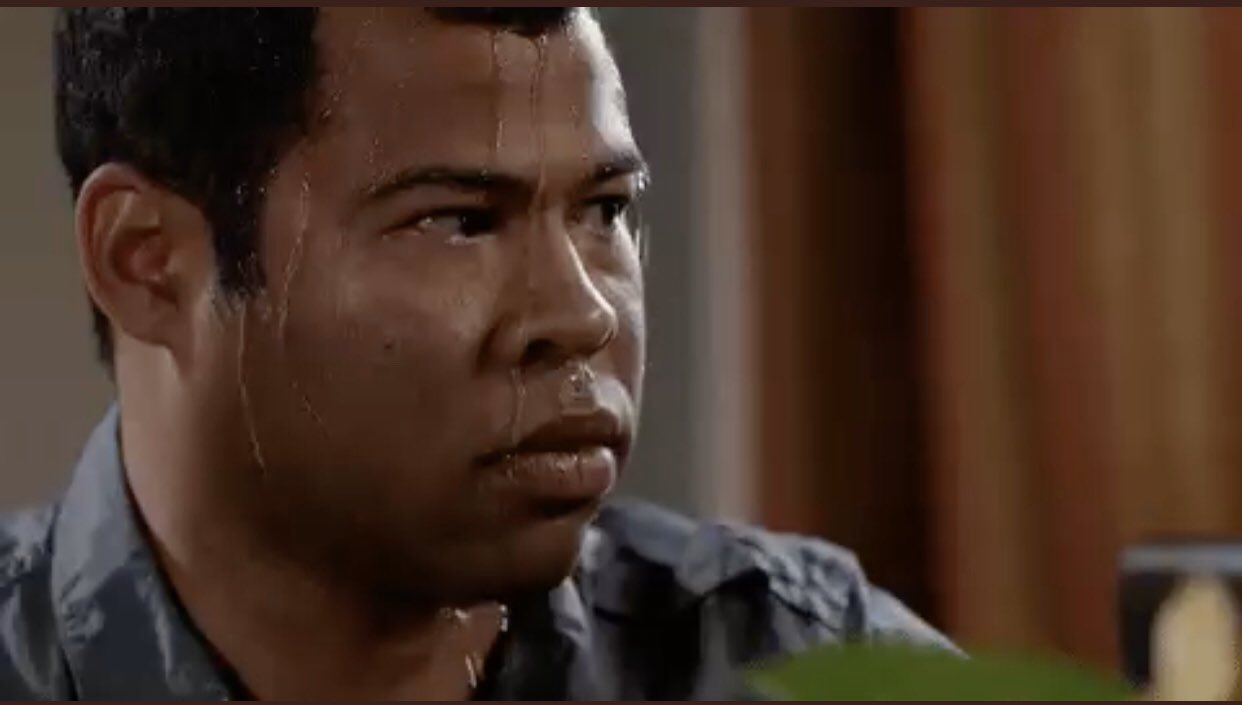 Black Man Sweating Latest Memes Imgflip