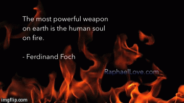 The most powerful weapon - Imgflip