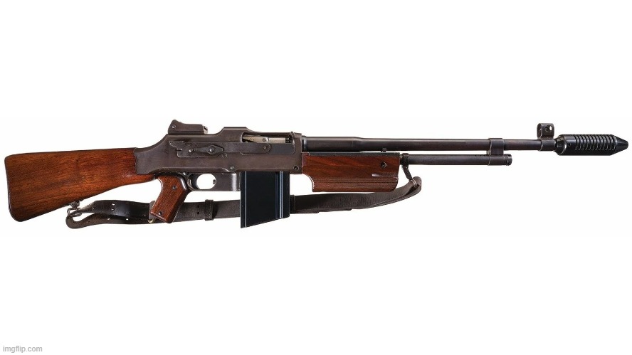 Browning Automatic Rifle....that’s a huge b.... > General Discussion ...