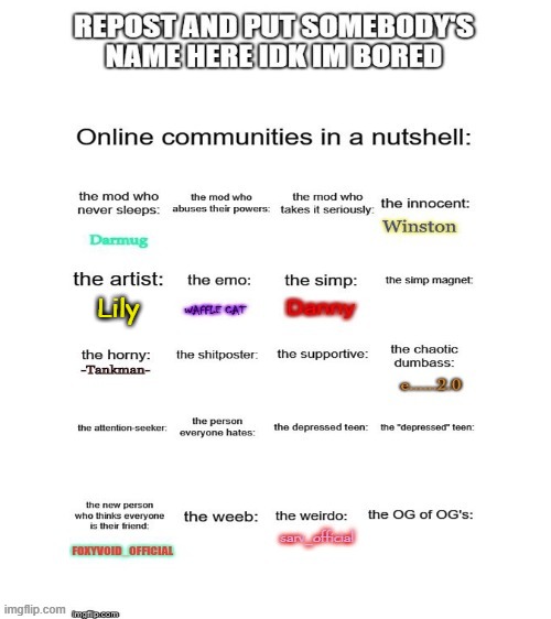 one of them lel - Imgflip