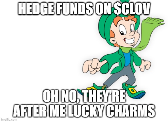 Lucky Charms - Imgflip