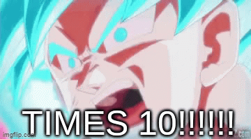 times 10 - Imgflip