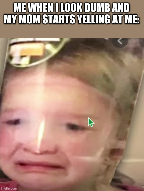 Image tagged in cry kid - Imgflip