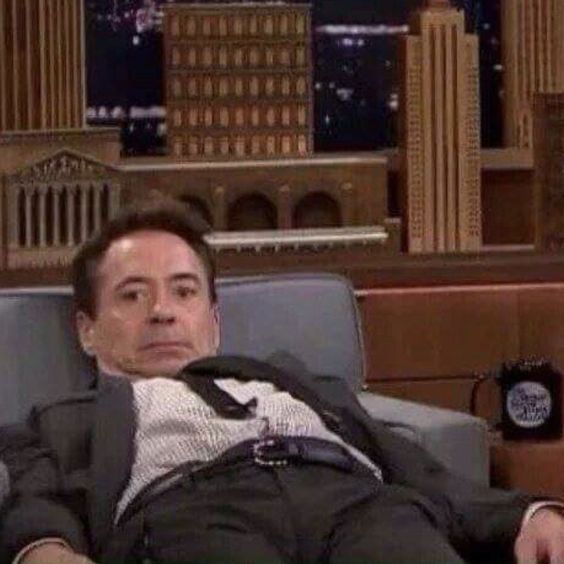 RDJ Meme Template Blank Template Imgflip