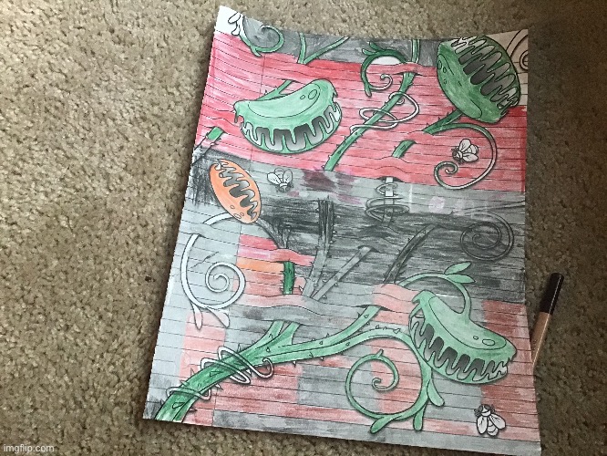 I love this drawing the most - Imgflip