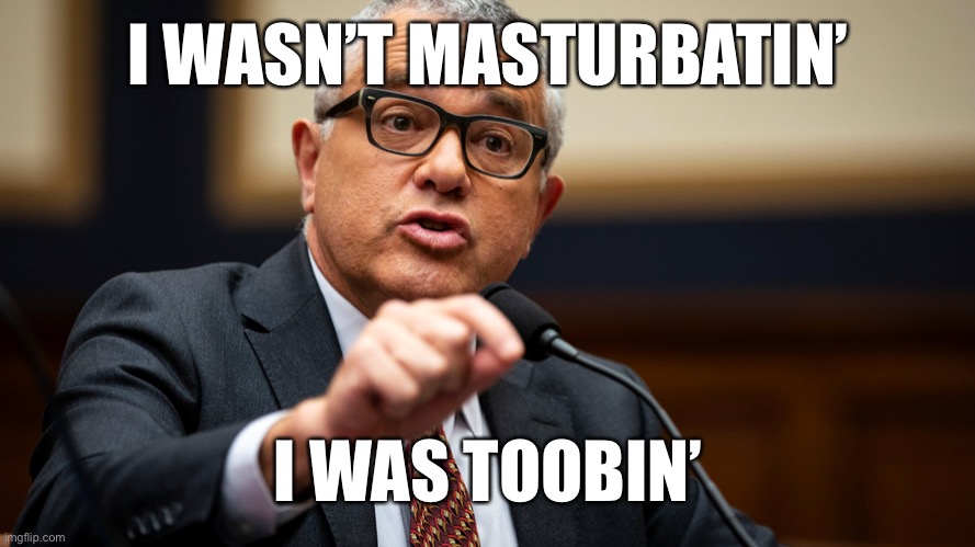 I was Toobin’ - Imgflip