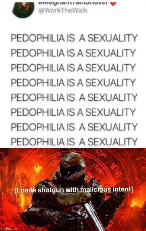 Image tagged in loads shotgun with malicious intent - Imgflip