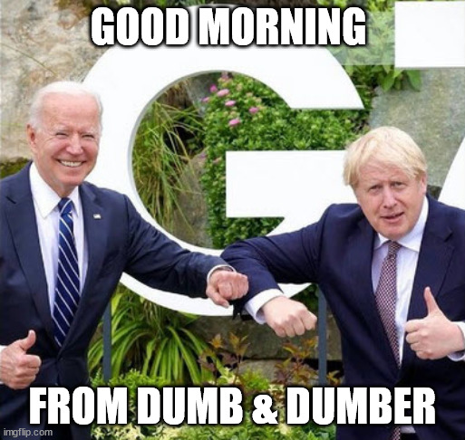 Two Morons - Imgflip