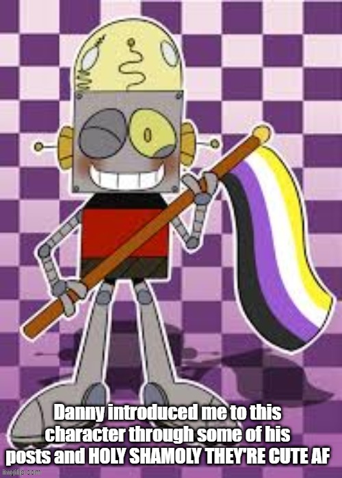 (I couldn't find the original artist but credit to them anyway) - Imgflip