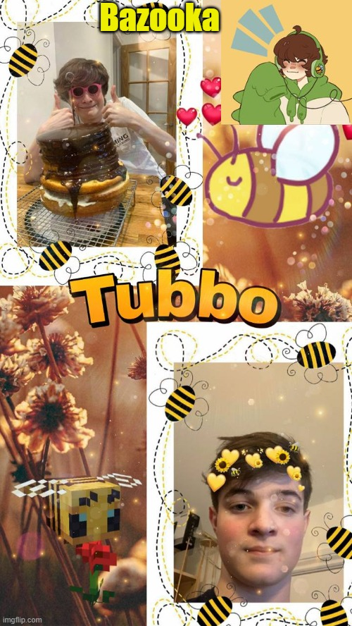 T u b b o Blank Template - Imgflip