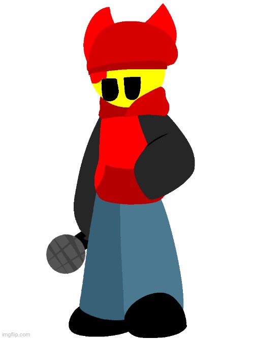 Rusty, FNF Style - Imgflip